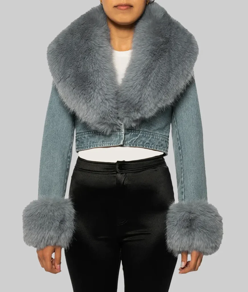 Abbott Elementary Sheryl Lee Ralph Denim Jacket